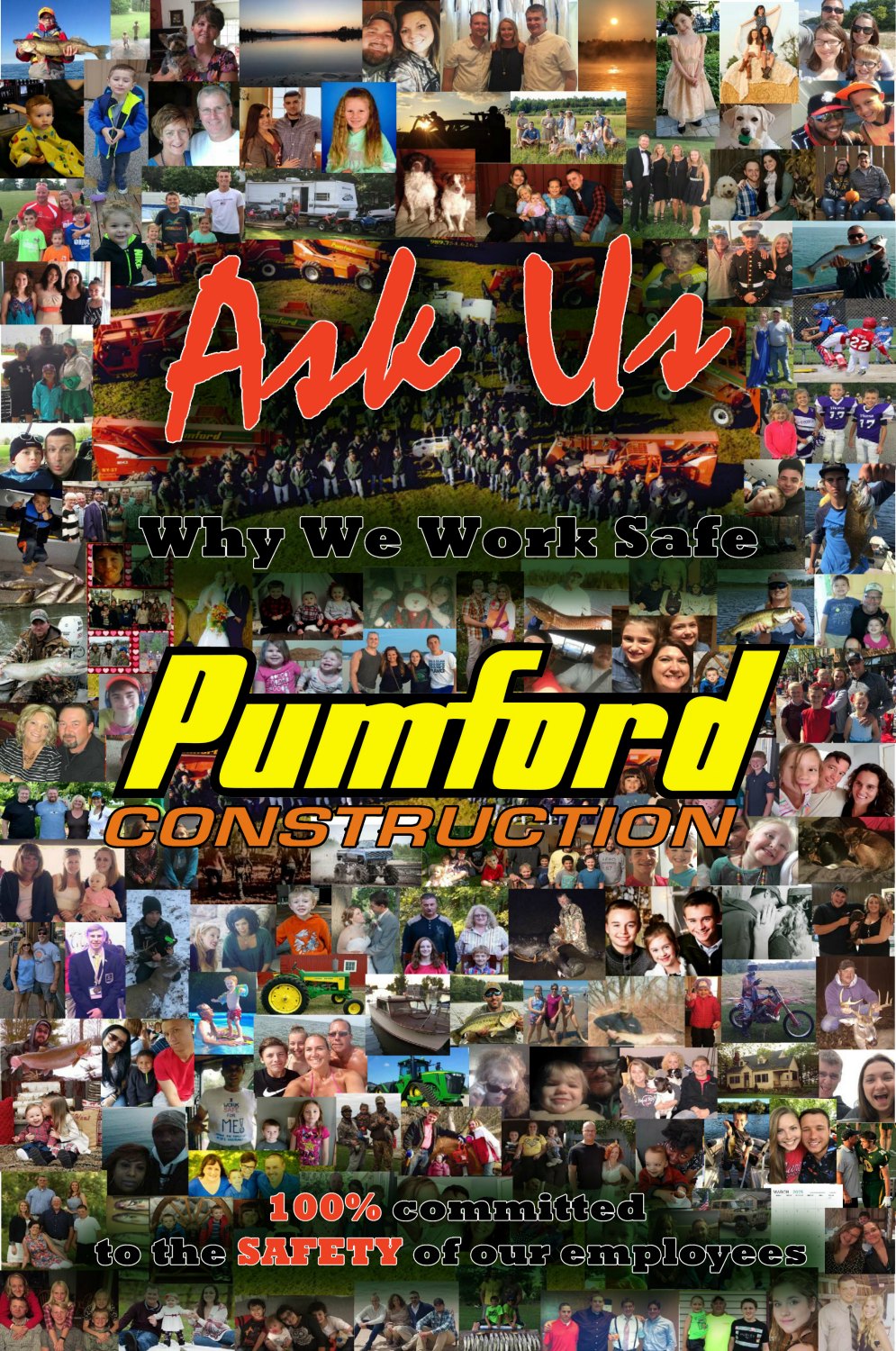 Safety - Pumford